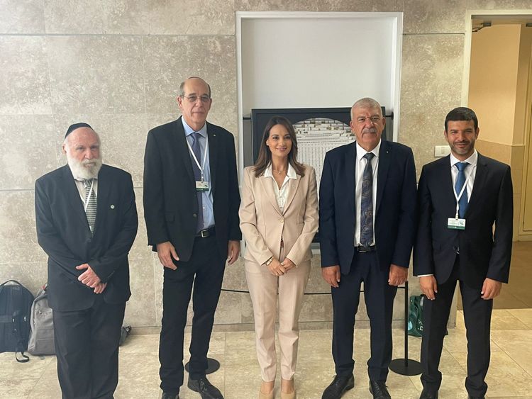 Israel, Morocco Sign 'historic' Energy Research Agreement - i24NEWS