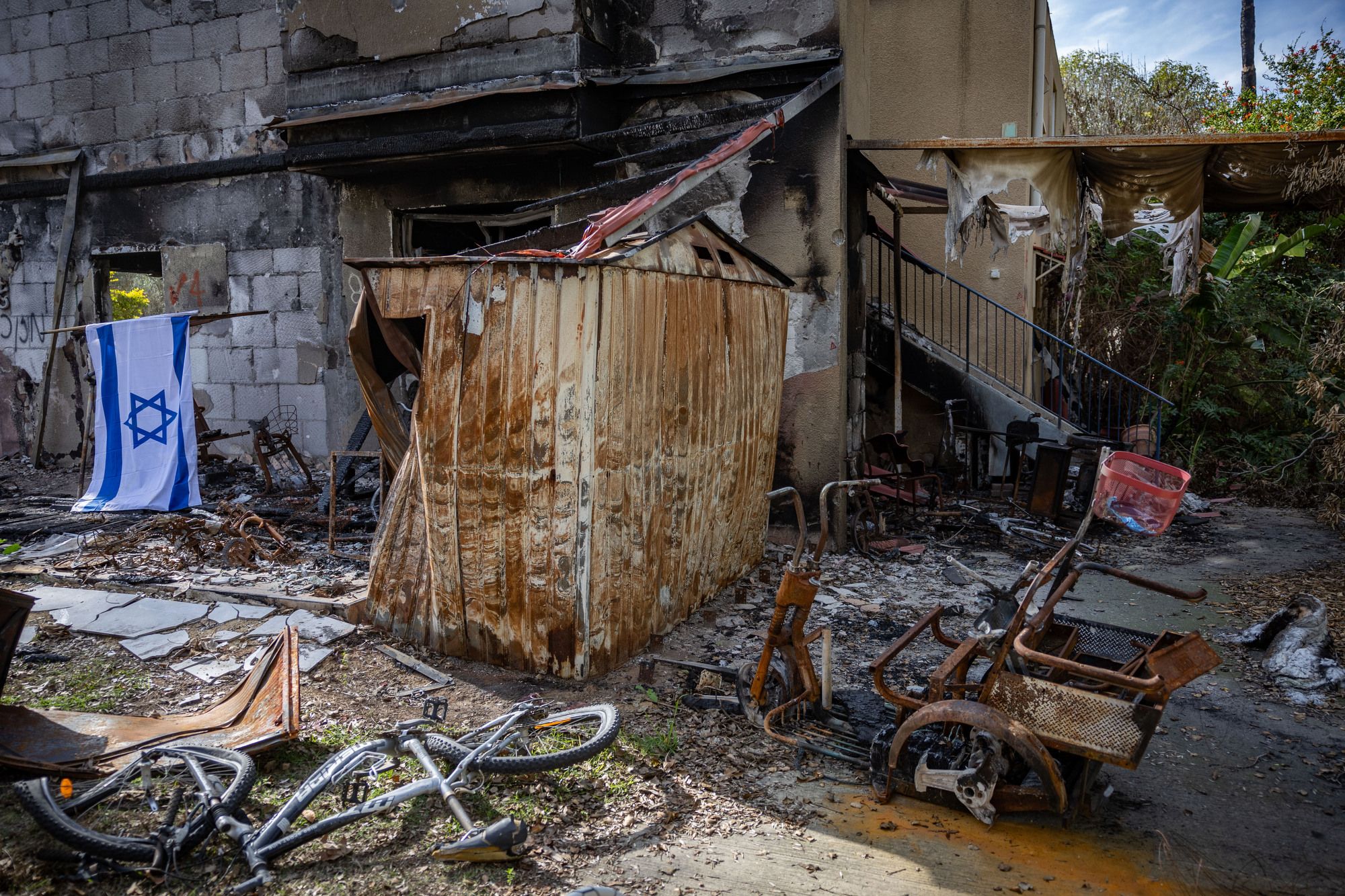 I24NEWS To Air Special Coverage For Oct. 7th Massacre, Marking One Year ...