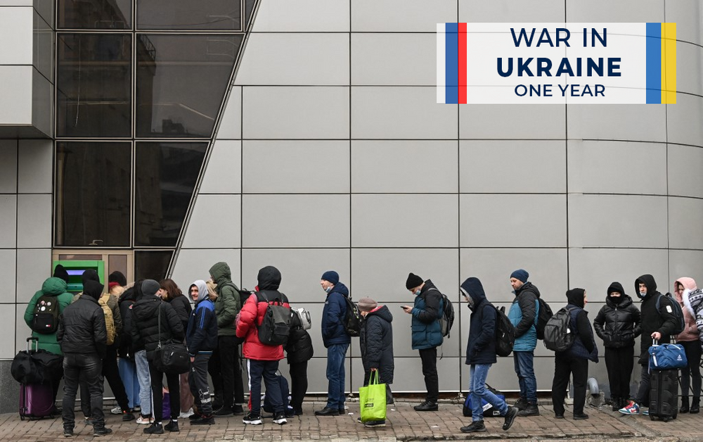 The Global Economic Impact Of The War In Ukraine - i24NEWS
