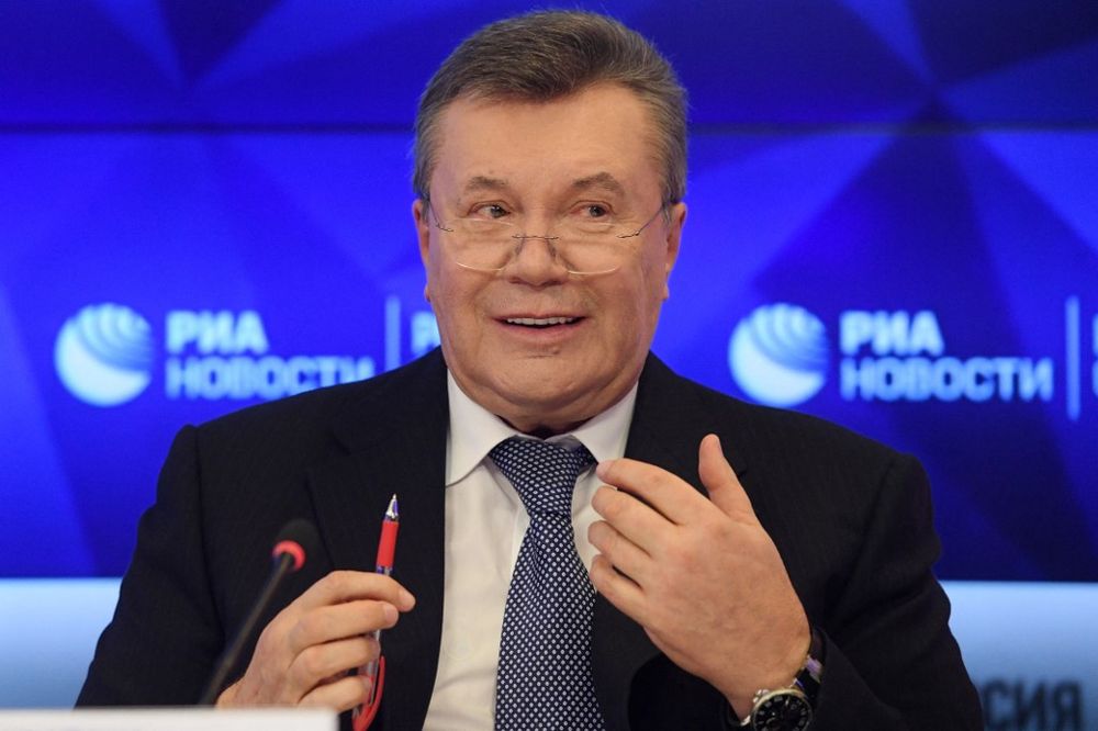 Russia Reportedly Seeks To Reinstate Ukraine's Ex-president - i24NEWS