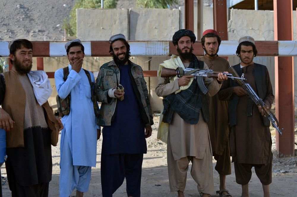 Taliban Appoint Members As 44 Governors, Police Chiefs Around ...