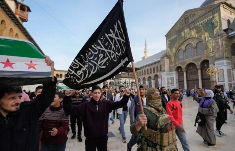 U.S. Backs Plan To Integrate Foreign Rebel Fighters Into Syrian Army ...