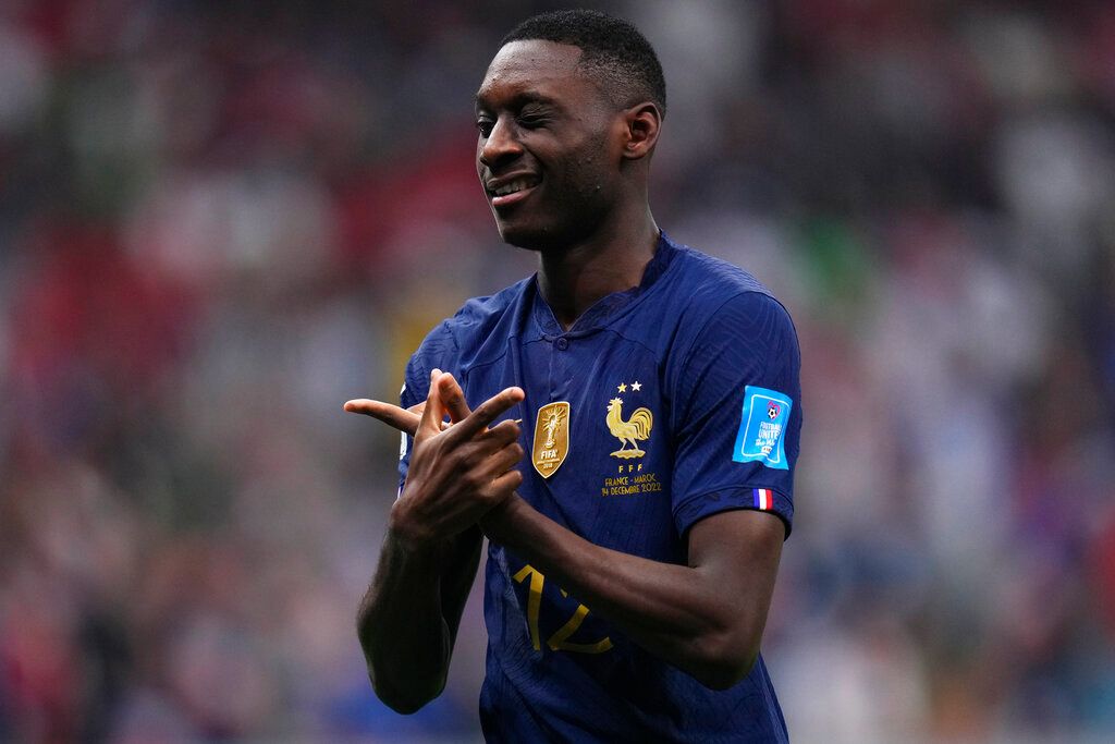 World Cup LIVEBLOG: France End Morocco's Cinderella Story With 2-0 Win ...