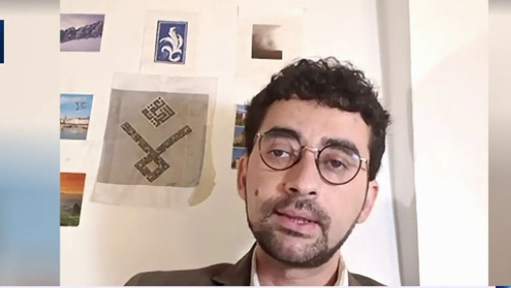 LFI Tente De Bloquer La Sortie D’un Livre Sur Ses Liens Avec L’islamisme - i24NEWS