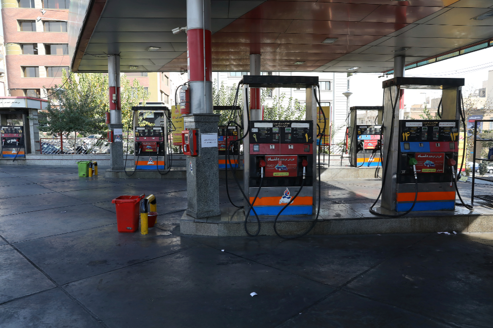 Israel-linked Hacktivists Claim Alleged Cyberattack On Gas Stations ...