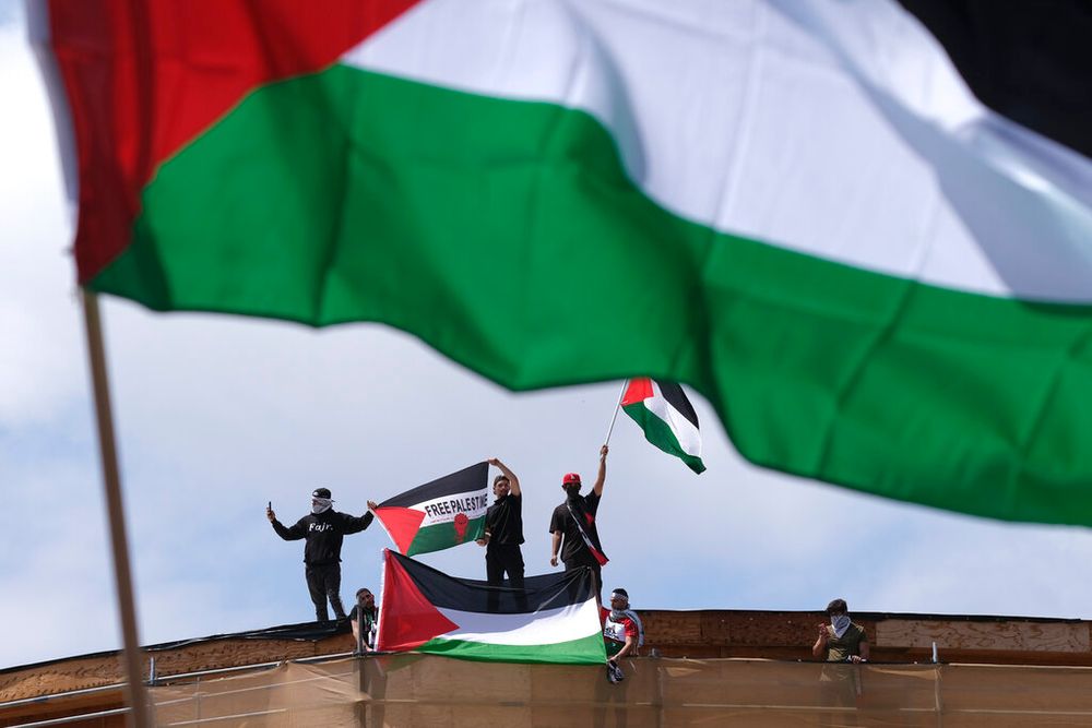 Dozens Of UN Member States Cancel Participation In ‘Nakba Day’ Event ...