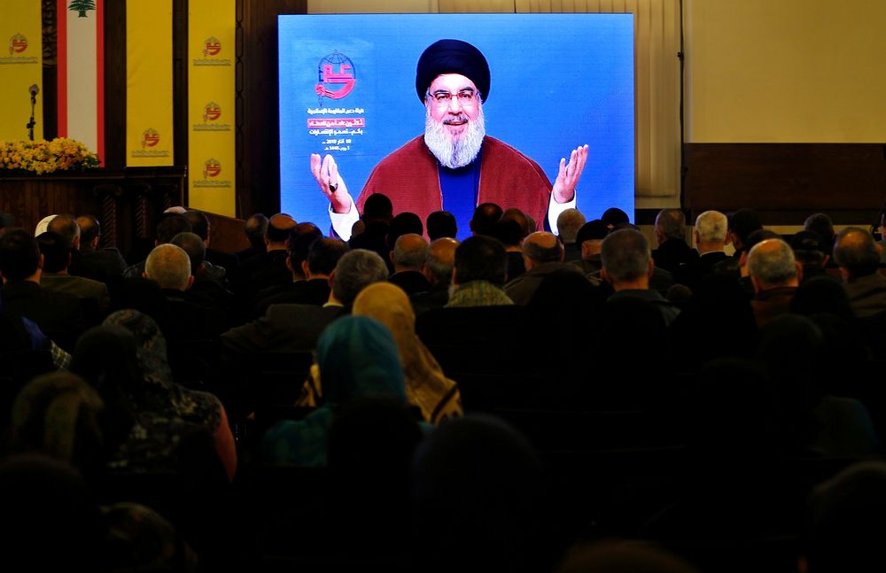 Nasrallah: Iran Can Retaliate For Soleimani Killing 'independently ...
