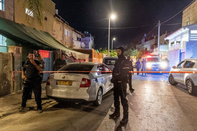 Israel: Mother, Daughter Killed In Lod Shooting - i24NEWS