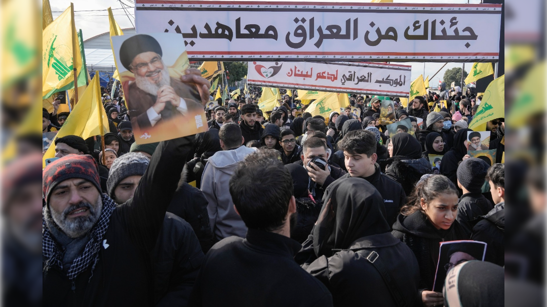 Israël : Le Mossad Récompensé Pour L’opération Ayant Conduit À L ...