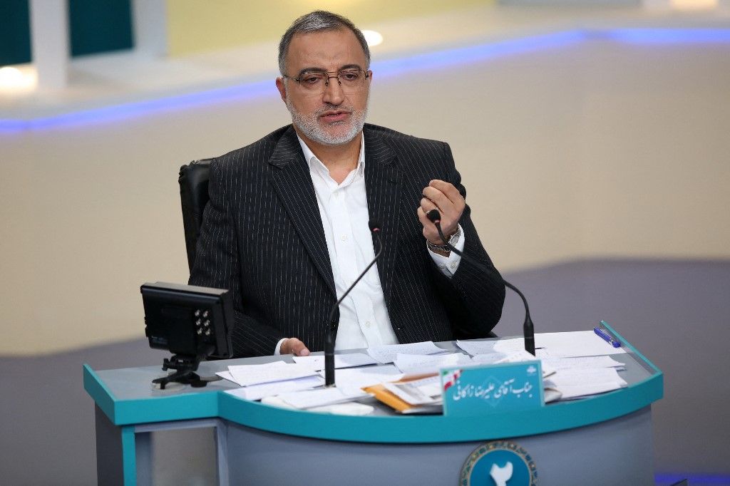 Belgique : L'octroi De Visas À Des Officiels Iraniens Fait Vaciller Le ...