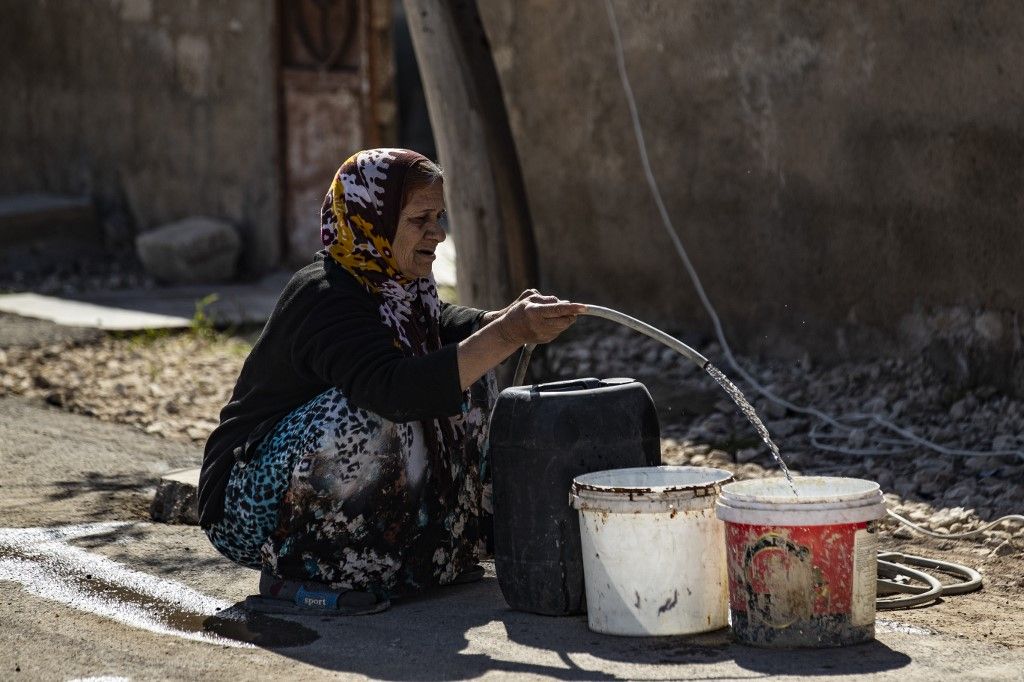 Syria Cholera Outbreak At Risk Of Spreading - i24NEWS