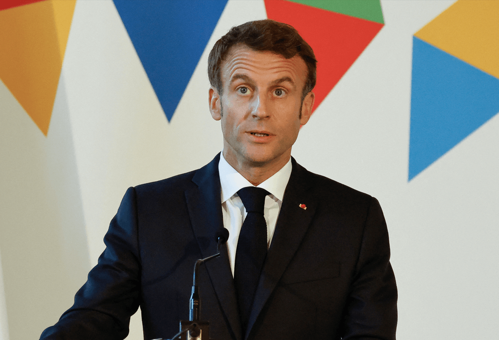 E. Macron, Premier Invité De La Nouvelle Émission L'"Evénement" Sur ...