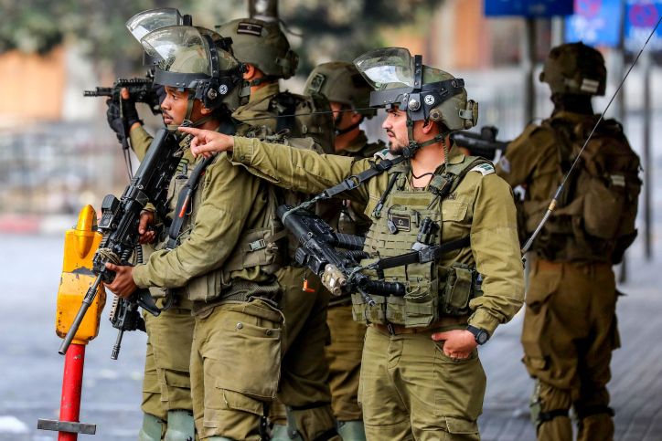 Israel Bolsters Security Ahead Of Election - i24NEWS
