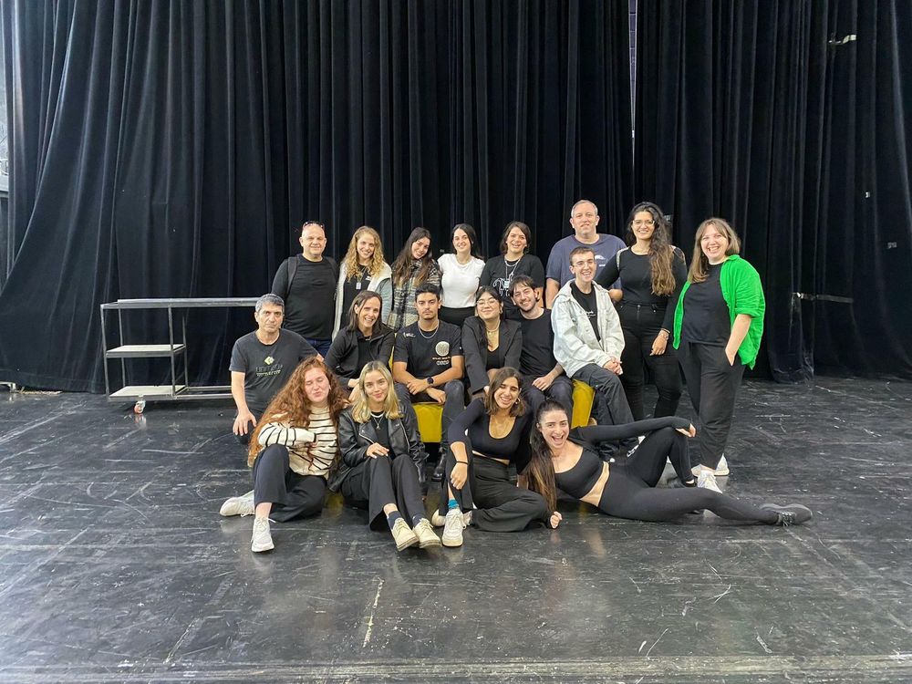 "The Flea In The Ear" Brings Timeless Comedy To Tel Aviv's Cameri ...