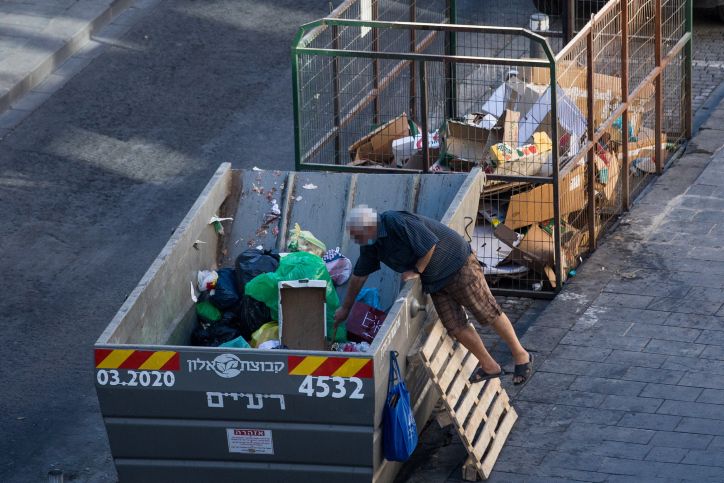 Report: Covid Impacted 80% Of Low-income Israeli Families - i24NEWS