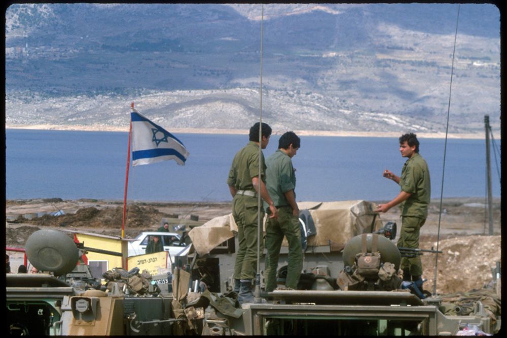 Israel Honors Fallen Soldiers From First Lebanon War - i24NEWS