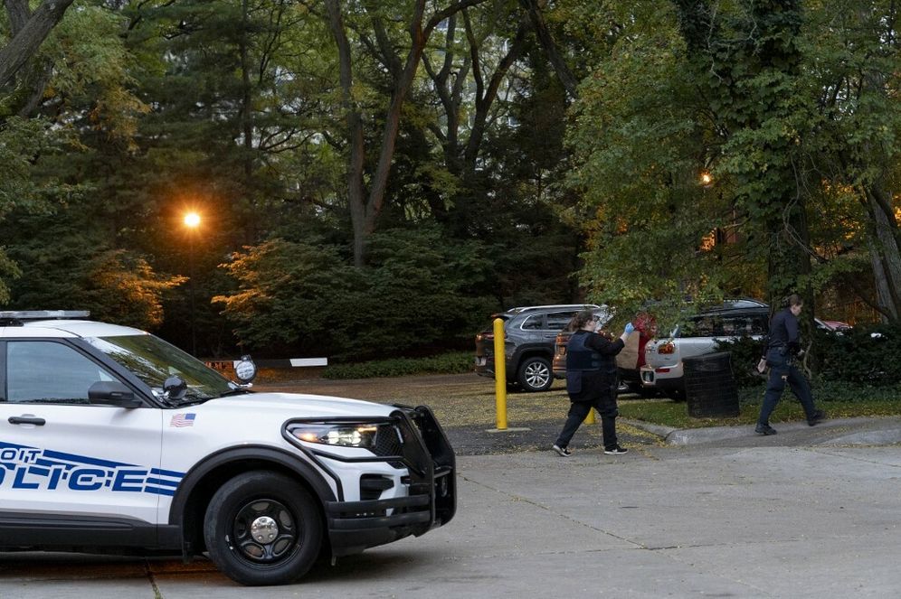 Detroit Police Find Jewish Leader Samantha Woll Murdered Near Her Home ...