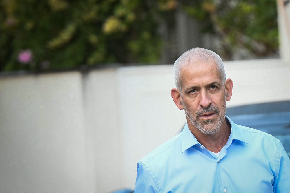 Shin Bet Chief Ronen Bar Announces Appointment Of New Deputy - i24NEWS