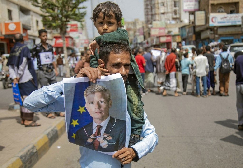 Yemen's Fate Hangs In Balance As Truce Collapses - i24NEWS