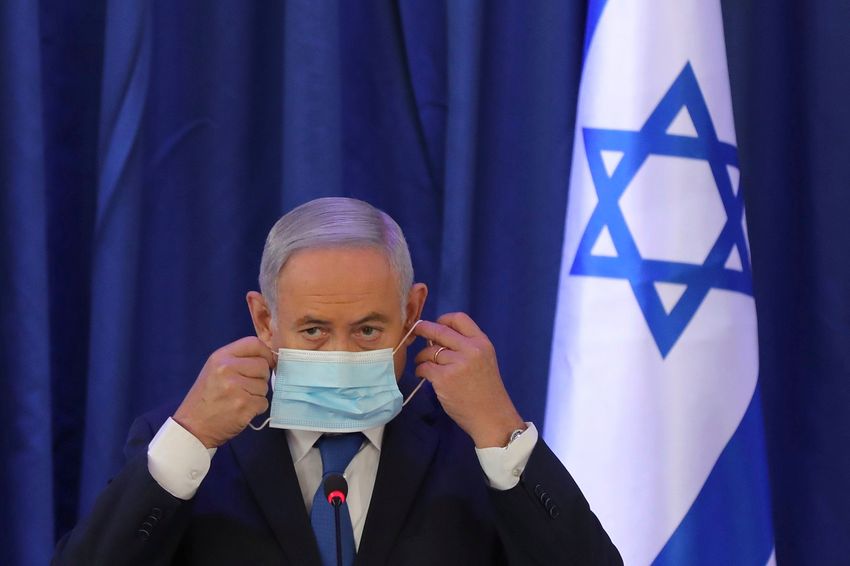 Netanyahu: New 'minimum' COVID-19 Restrictions To Be Imposed Across ...