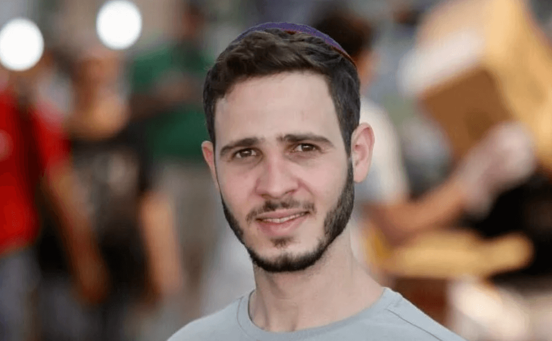 Israël : Le Journaliste Yaïr Cherki, Fils Du Rav Ouri Cherki, Révèle Son Homosexualité - i24NEWS