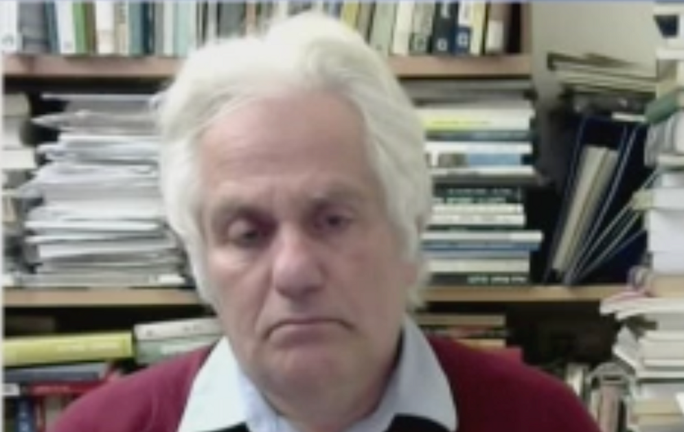 Denis Charbit Dénonce Une "pente Glissante" Et Alerte Sur Les Libertés ...
