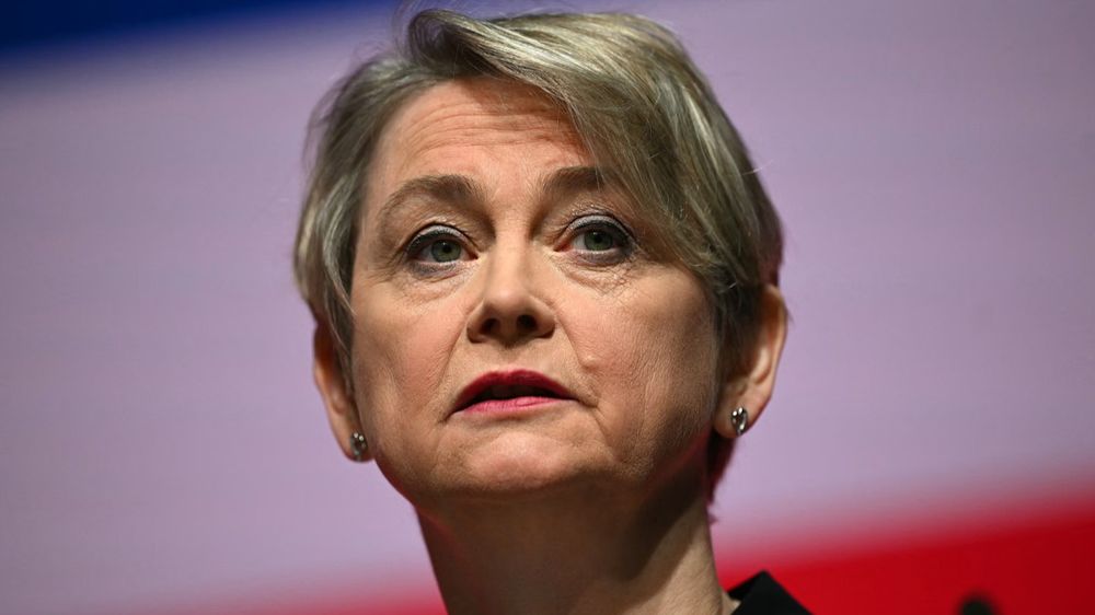 Yvette Cooper Is Britain's New Foreign Secretary, With Lammy Moved In ...