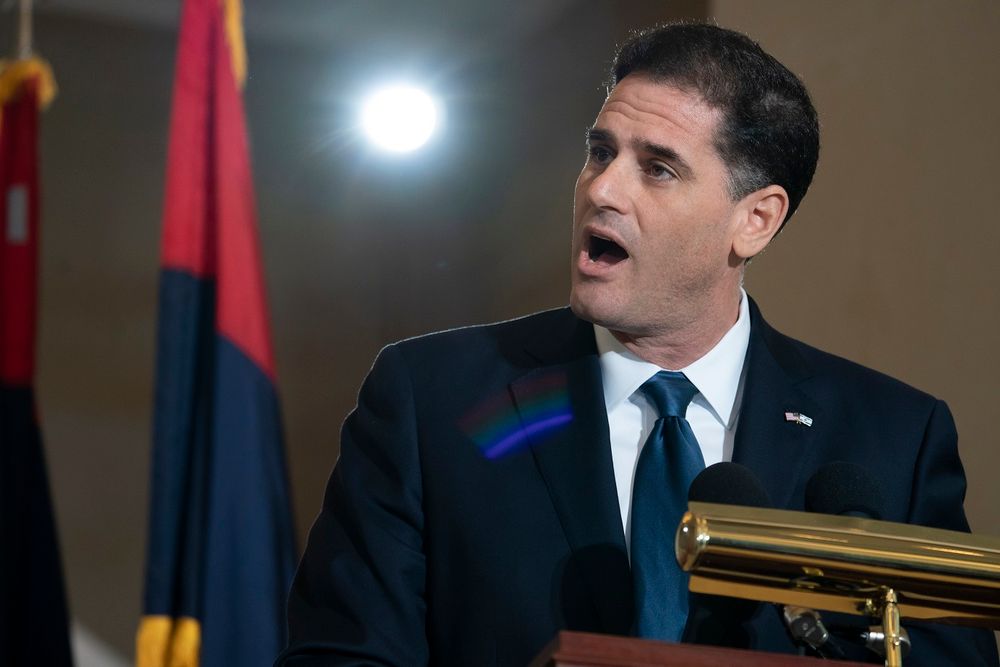 Netanyahu To Nominate Ron Dermer As Foreign Minister - Report - i24NEWS