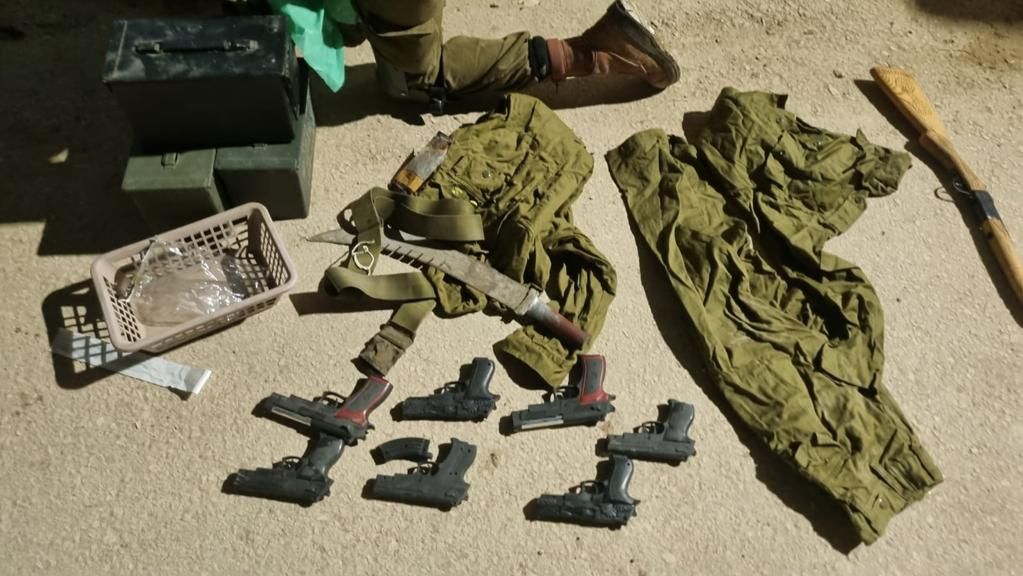 IDF: 4 Soldiers Lightly Wounded During 30+ Hours-long Operation In ...