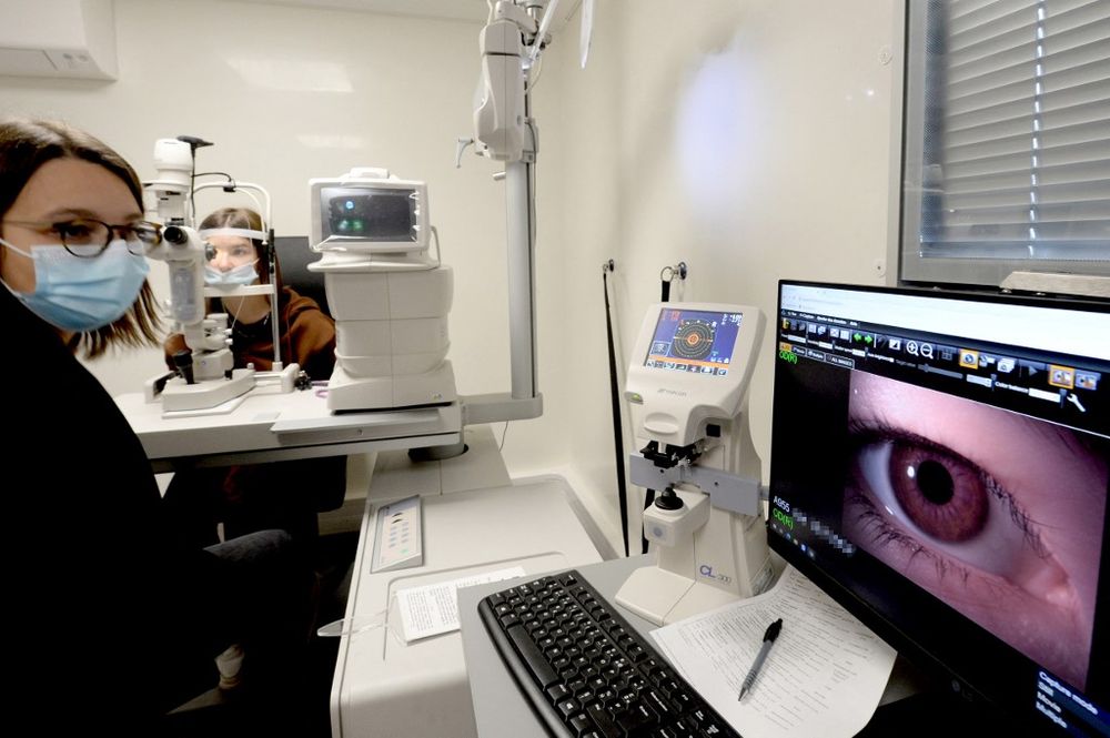 Israeli Company Creating Corneas With Eye On Human Transplants - i24NEWS