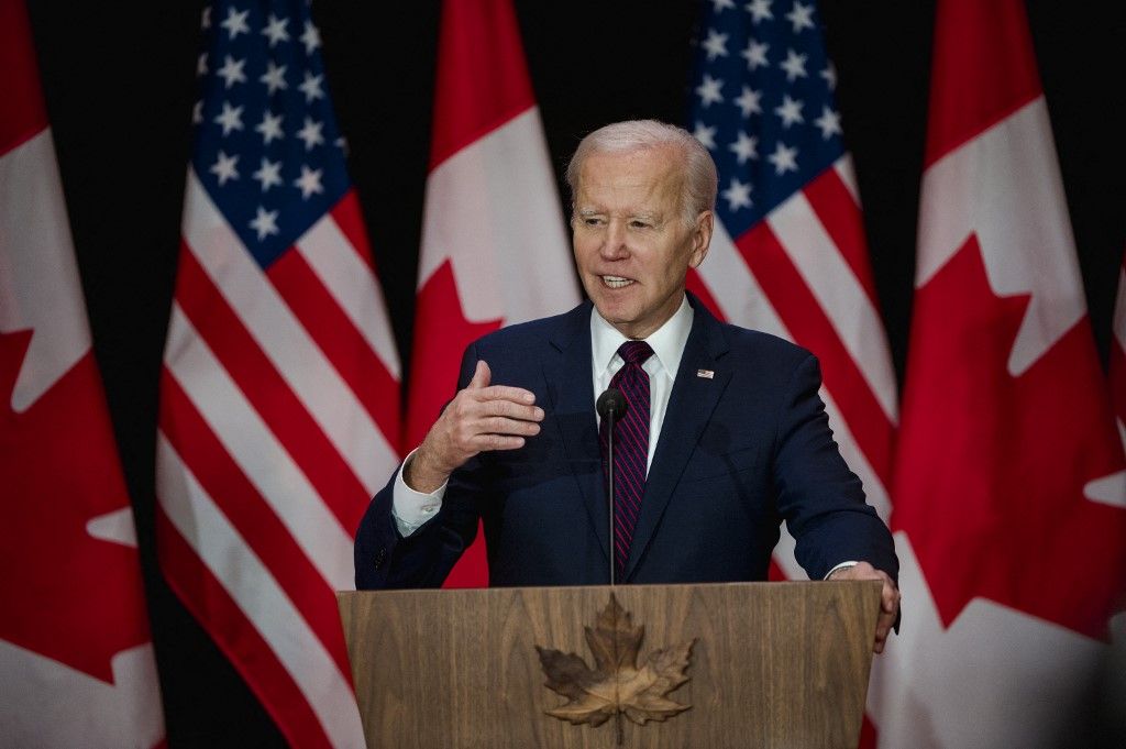 U.S. President Joe Biden Announces 2024 Reelection Bid - i24NEWS