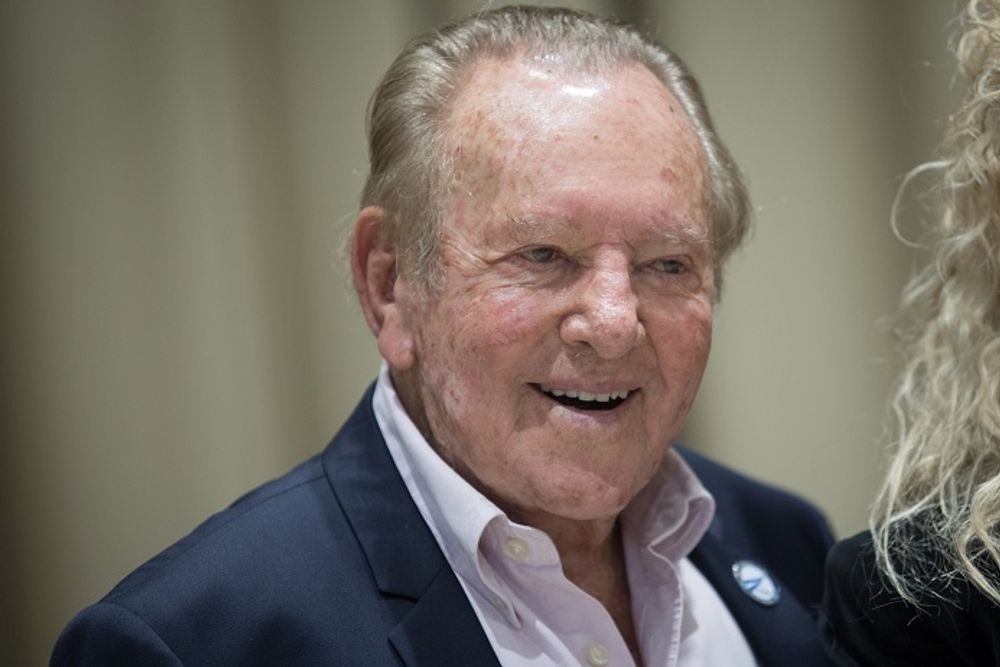 Israeli Billionaire Morris Kahn To I24NEWS: We Should Be More 'cautious ...