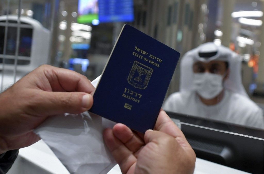 Report U S Says Israel Does Not Meet Visa Waiver Requirements I24NEWS