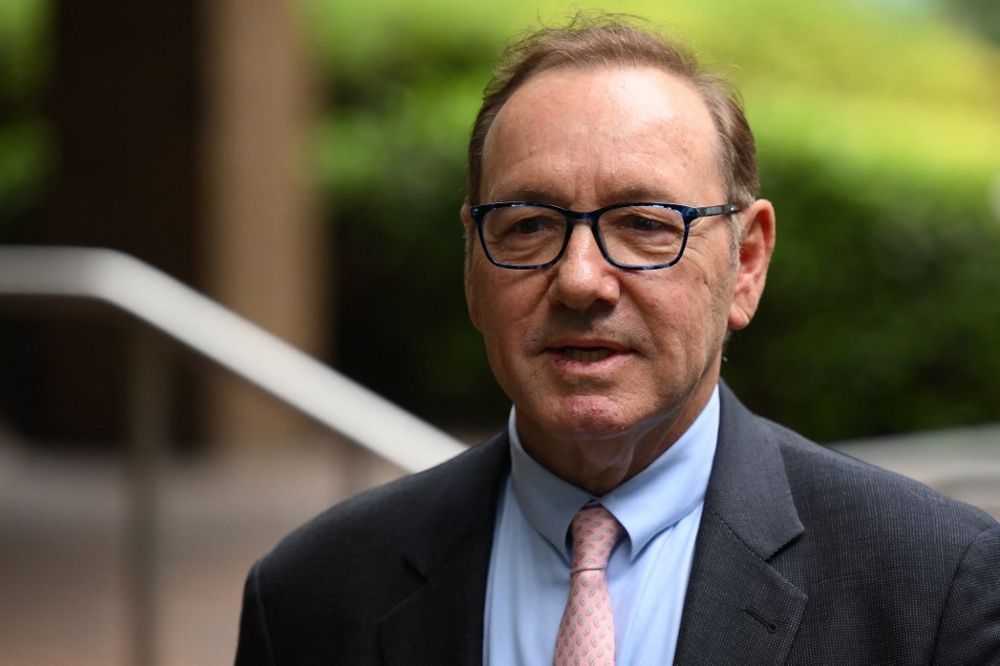 American Actor Kevin Spacey Faces Jury In The UK For Alleged Sex ...