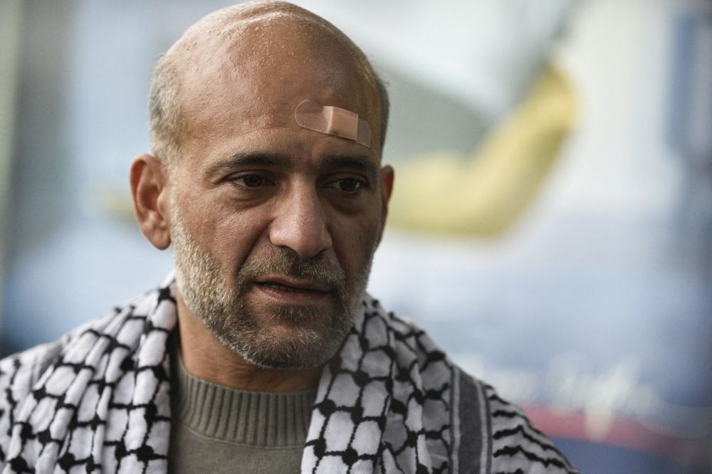 'Egypt Is A Big Cell' Says Freed Activist Ramy Shaath - i24NEWS