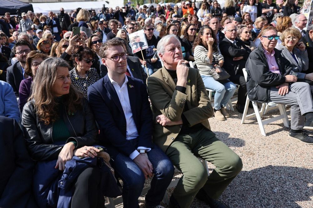 Michel Barnier : Un Nouveau Premier Ministre Français Venu Deux Fois En ...