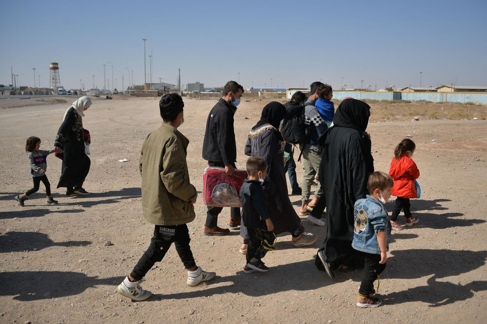 Iran Deporting Thousands Of Afghans To Taliban Rule - i24NEWS