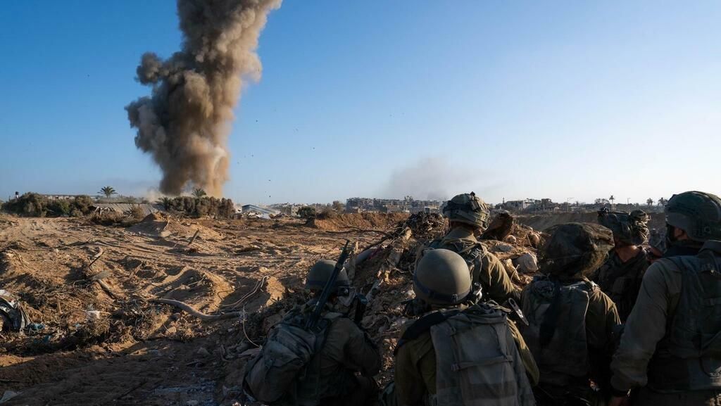 IDF Discloses Details Of Costly Operation In Which Three Officers, Two ...
