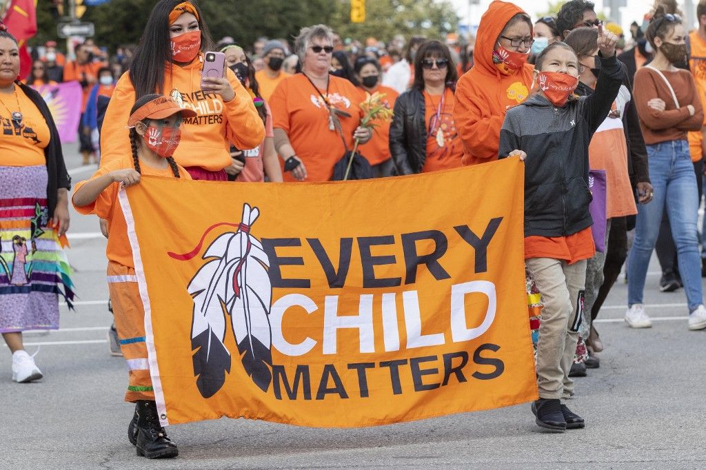 Canada To Compensate Indigenous Children Taken From Families - i24NEWS