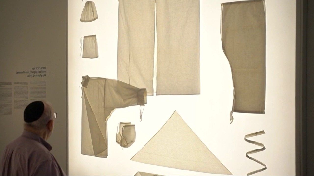 Dressed For Eternity: New Exhibit Sheds Light On Traditional Burial ...