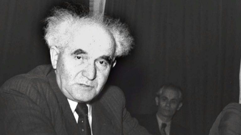 Bringing David Ben-Gurion's Vision To Life In The 21st Century - i24NEWS