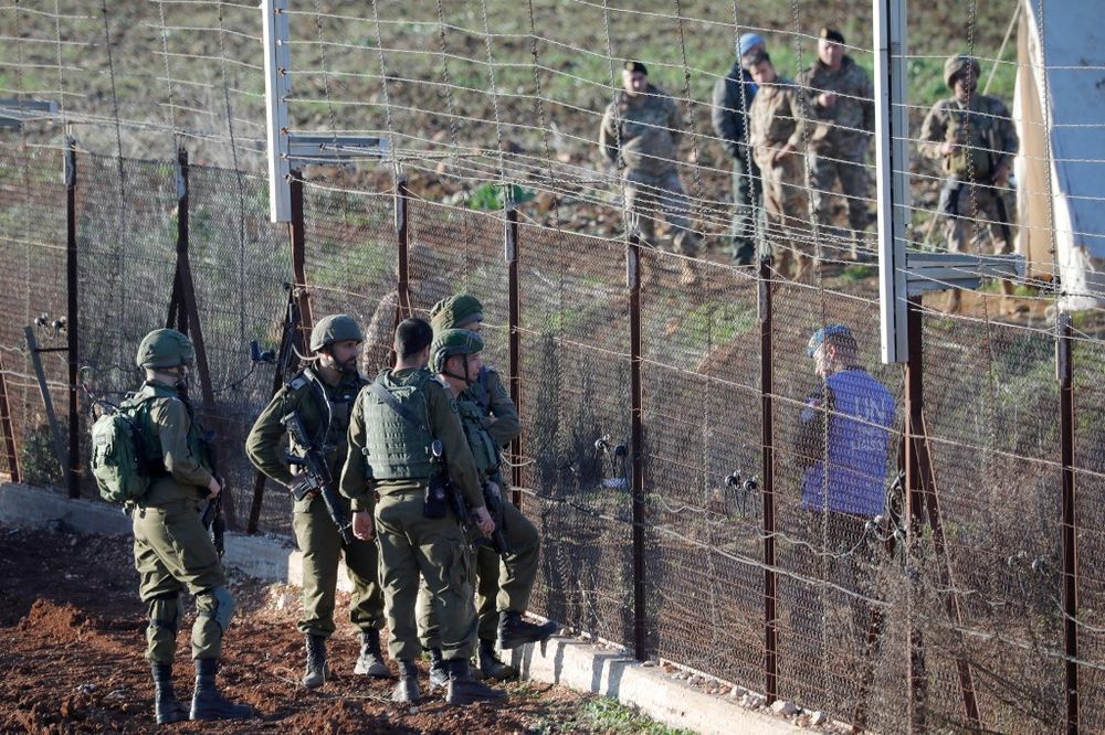 Lebanon Detains Man Who Crossed Border From Israel - i24NEWS