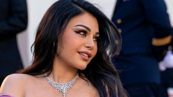 La star libanaise Haifa Wehbe a été interdite de chanter et de jouer en ...