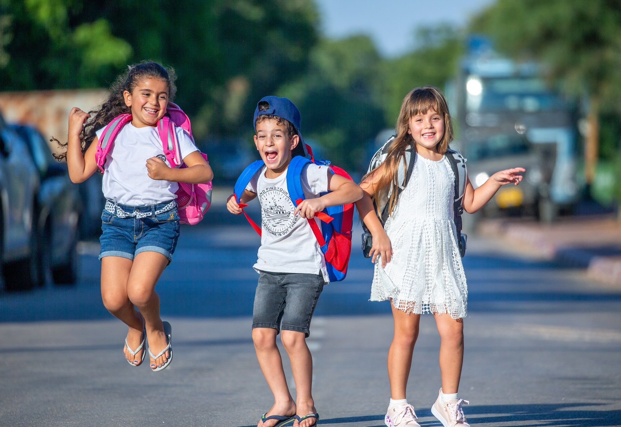 Study: One And Three Israeli School Children Living In Poverty - i24NEWS