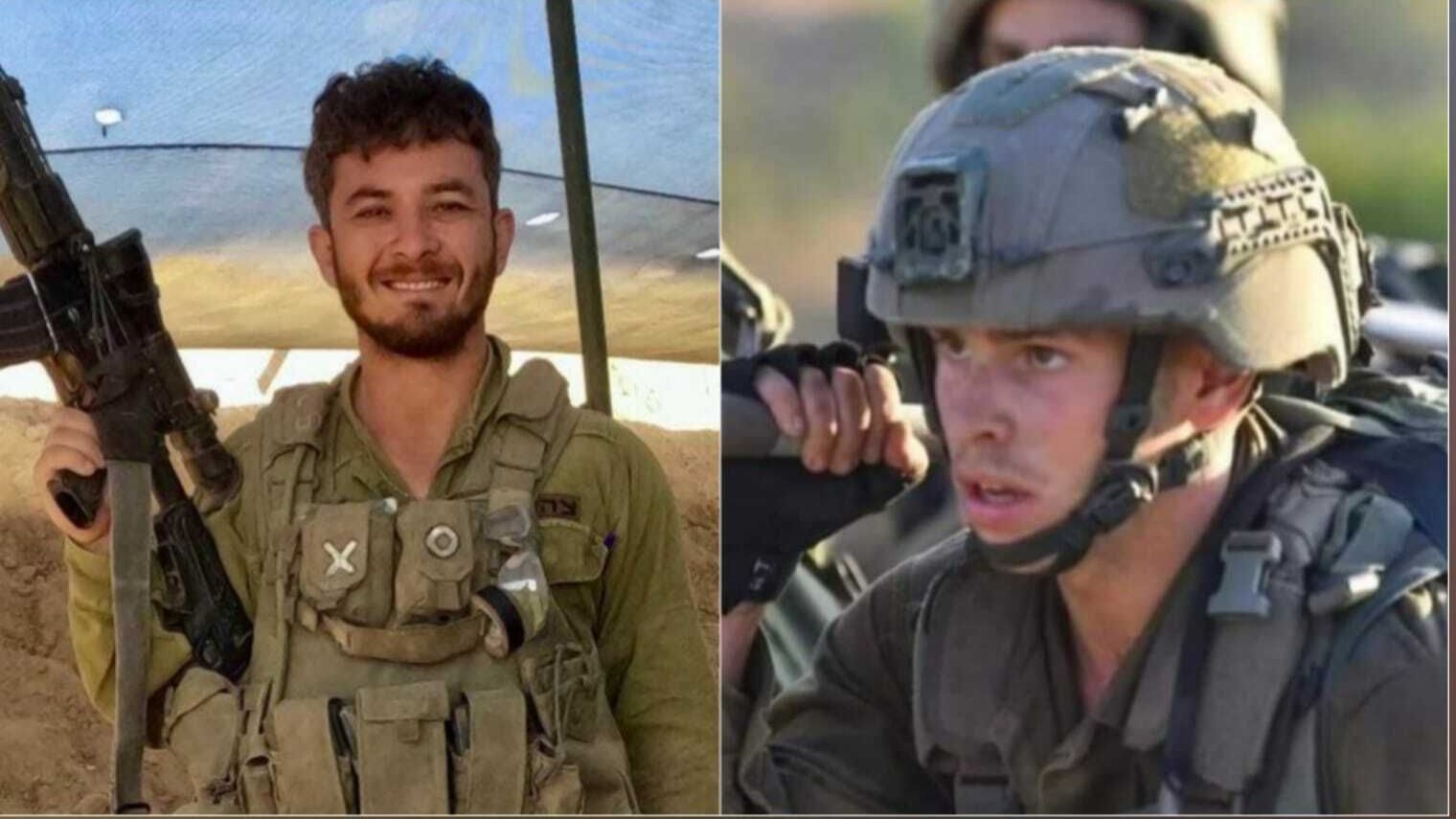 IDF Announces Death Of 2 Troops, Taking Ground Op Toll To 170 - i24NEWS