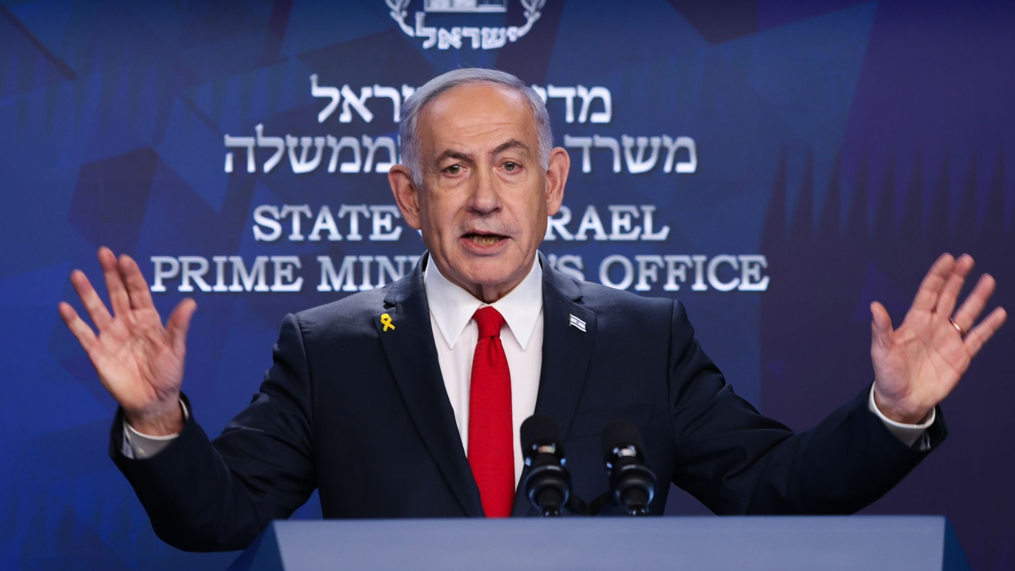 "En Temps De Guerre, Un Chef Pour Le Shin Bet Doit Être Désigné Le Plus ...