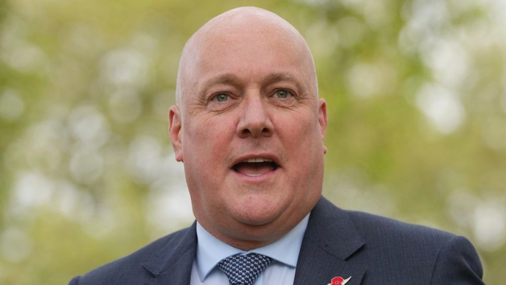 Netanyahu “has Lost His Mind” Says New Zealand PM - i24NEWS