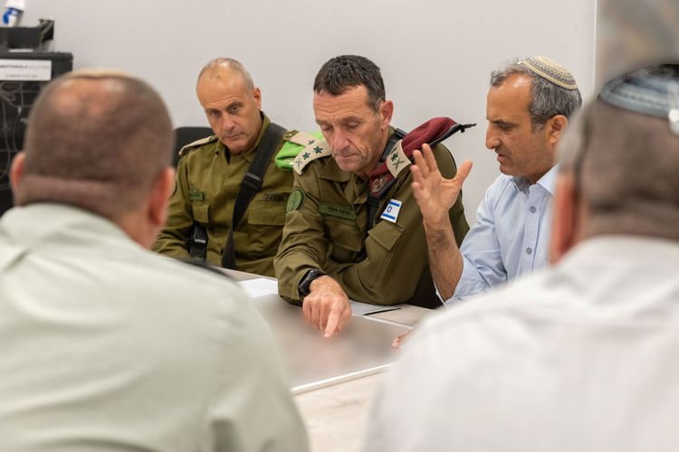 IDF: Victim Of West Bank Terror Was Israeli Soldier, First Sergeant ...