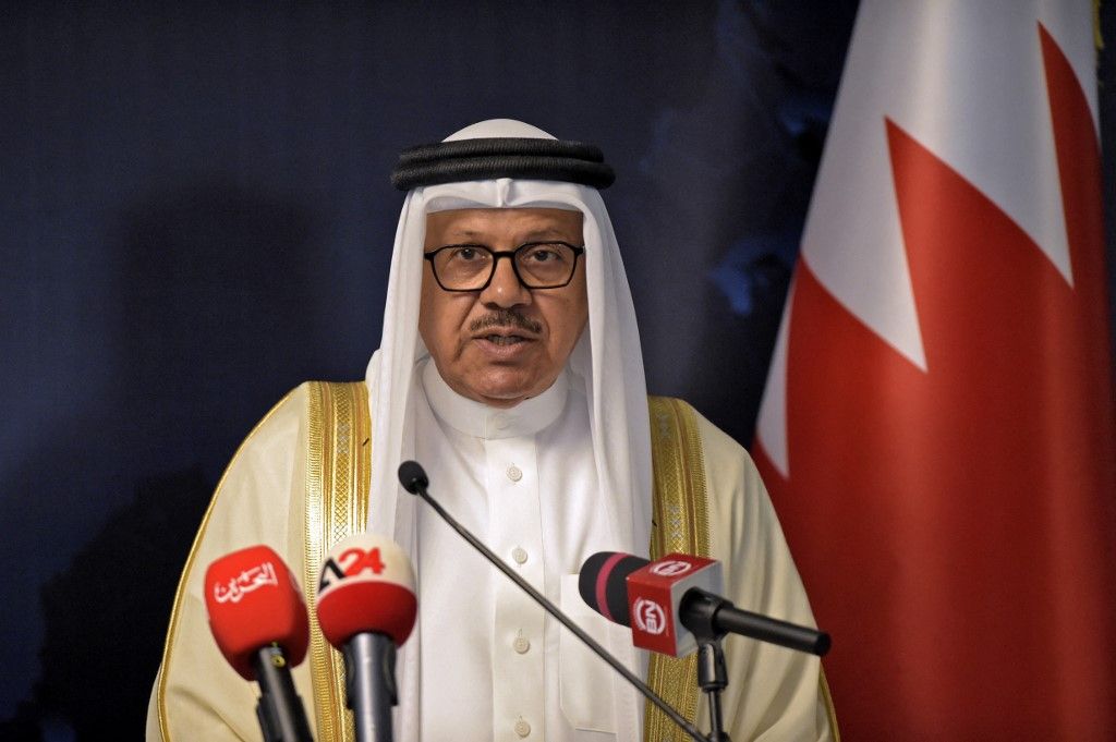 Iran, Bahrain Hold ‘low-profile’ Talks Amid Saudi Arabia Rapprochement ...