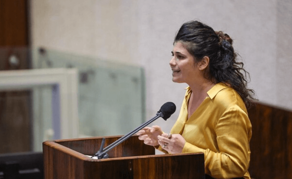 La Vice-ministre Israélienne Des Affaires Étrangères En Visite ...